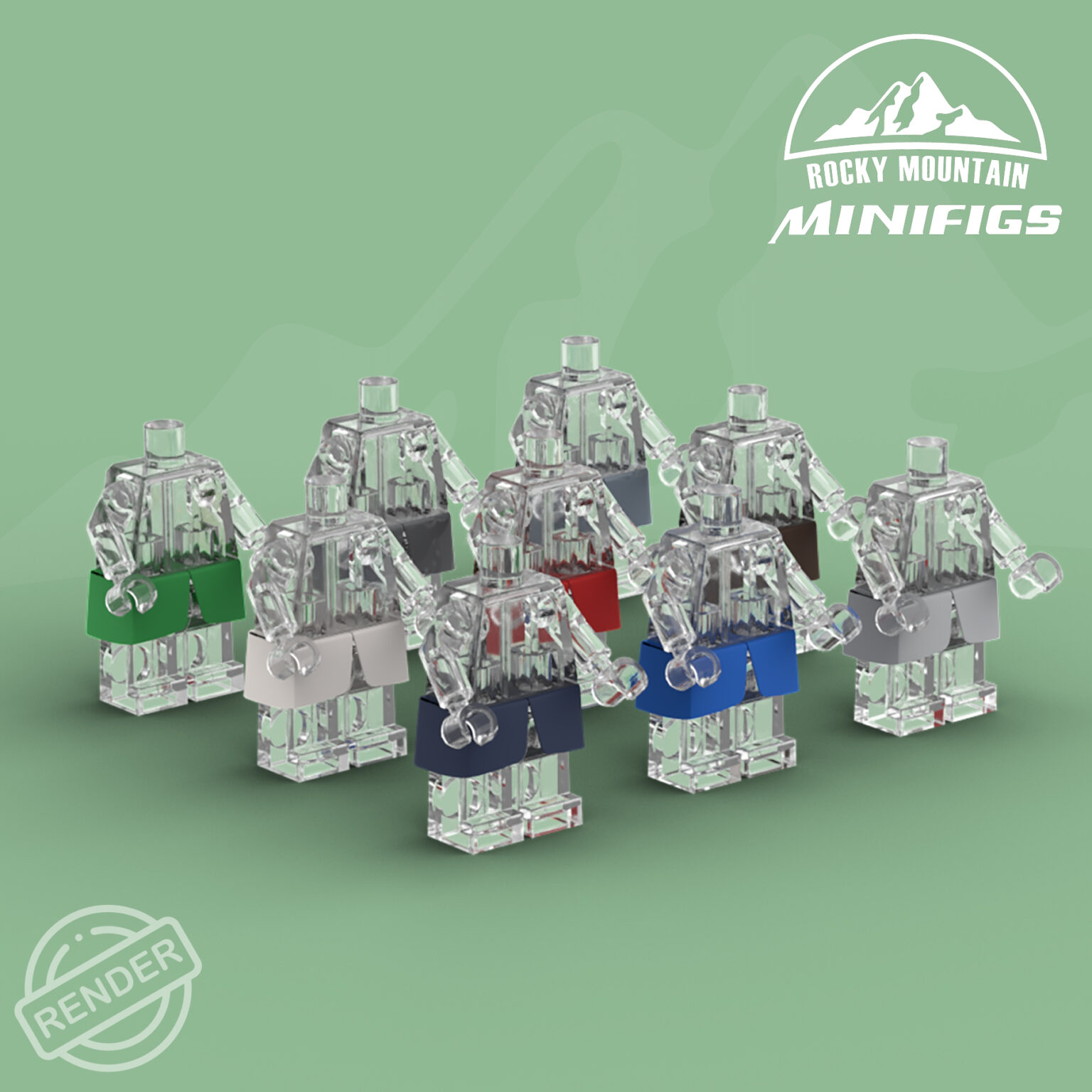 Civil War Frock Coat Minifigure Cloth Shell Jacket Bottom - Rocky ...