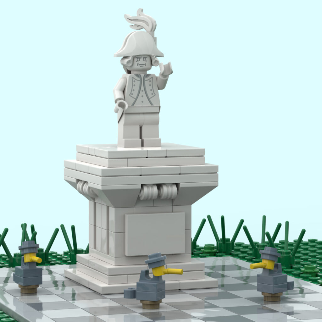 Statues Archives - Rocky Mountain Minifigs