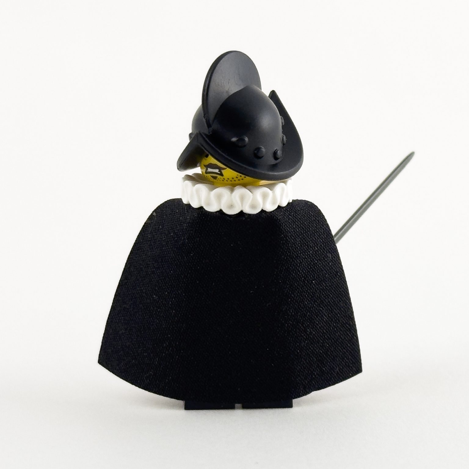 Elizabethan English Sir John Harington Minifigure - Rocky Mountain Minifigs