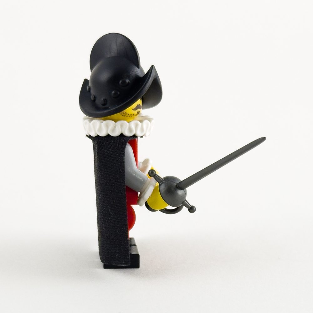 Elizabethan English Sir John Harington Minifigure - Rocky Mountain Minifigs