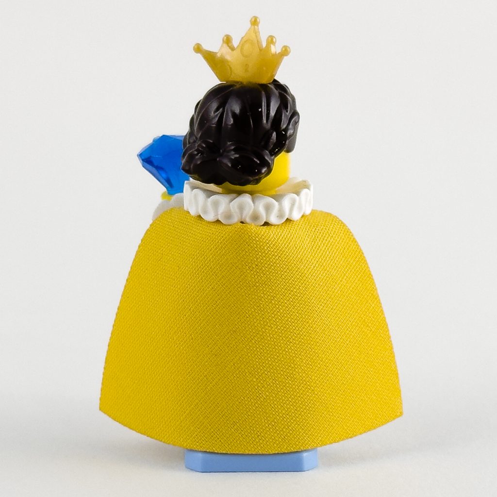 Elizabethan Austrian Queen Margaret of Austria Minifigure - Rocky Mountain Minifigs