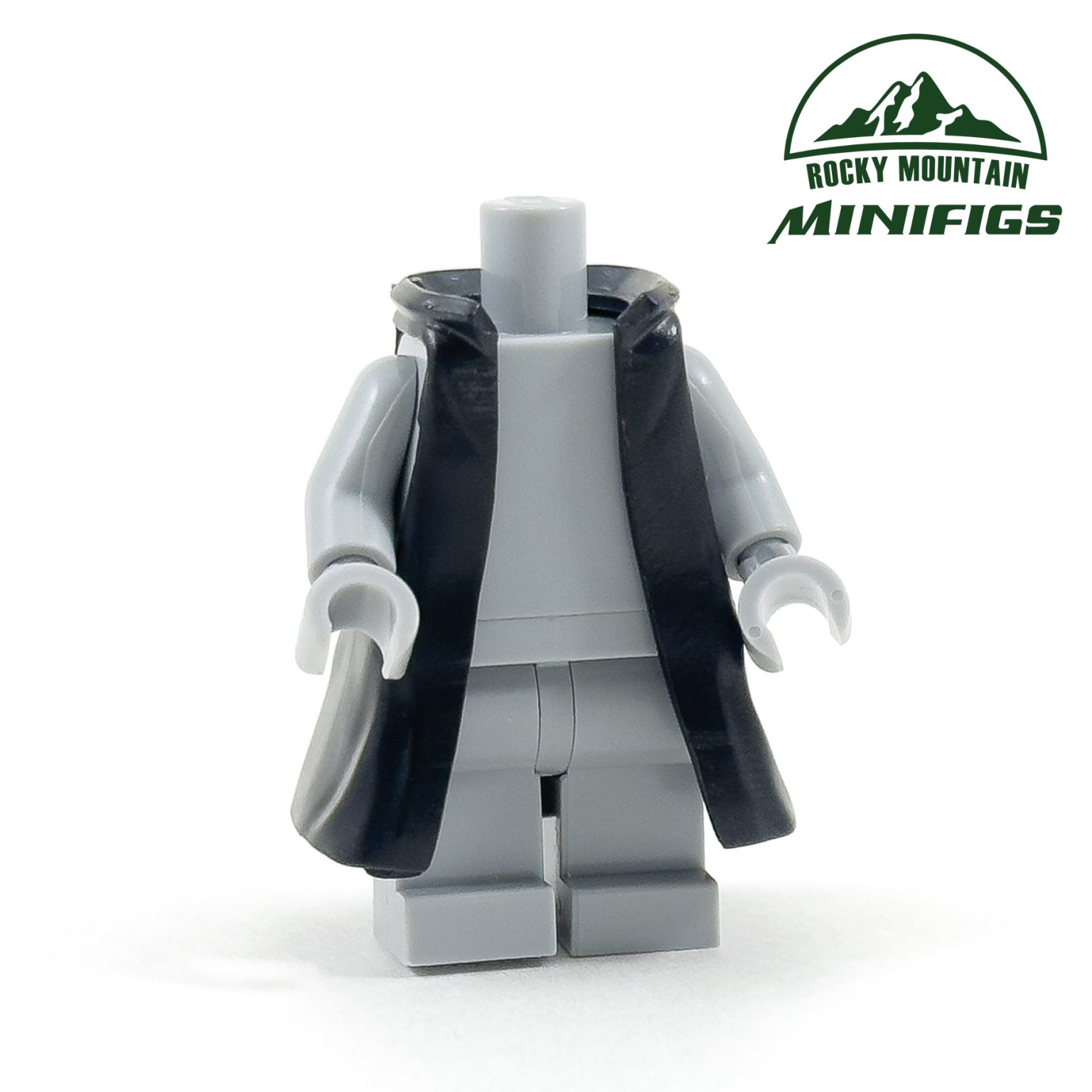 Molded Revolutionary War Napoleonic Jacket Overcoat - Rocky Mountain ...