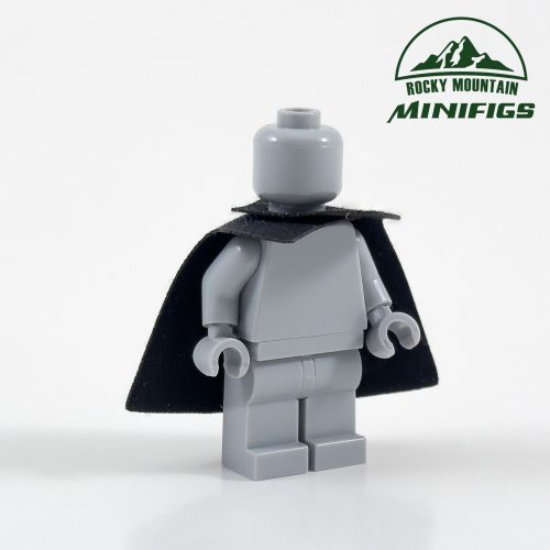 Revolutionary War Minifigure Cloth Boat Cloak - Rocky Mountain Minifigs