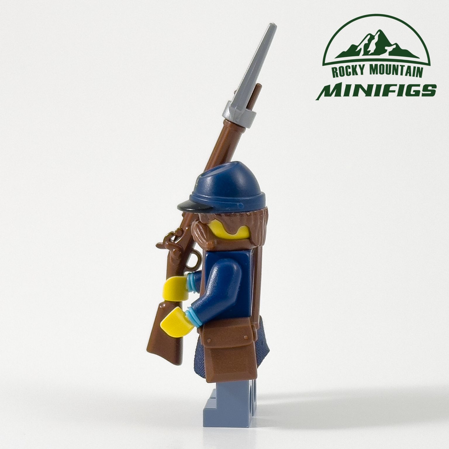 Pair of Hands with Rubber Cuffs Minifigure Accessory - Rocky Mountain ...