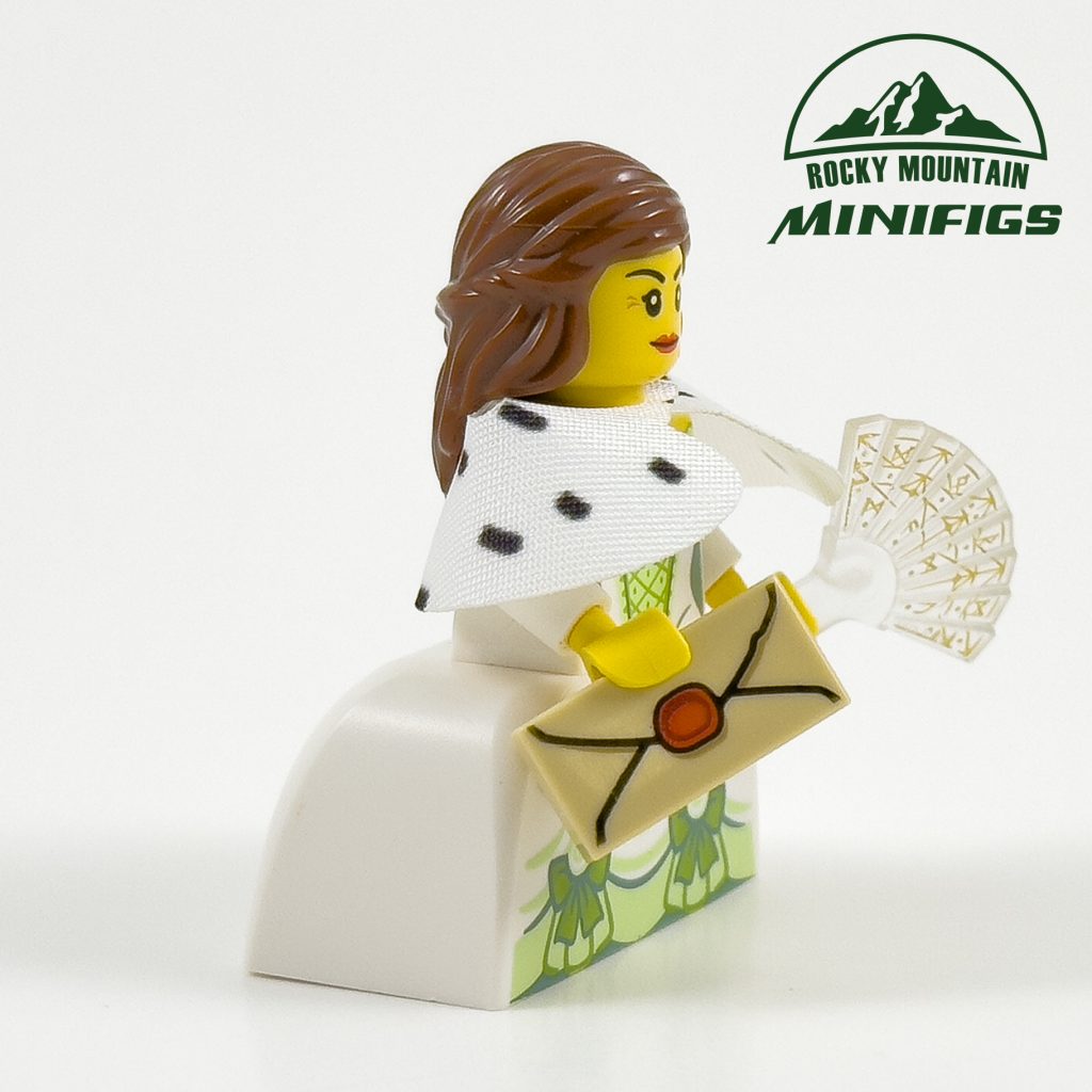 Revolutionary War Lady Lucy Flucker Knox Female Colonist Minifigure ...