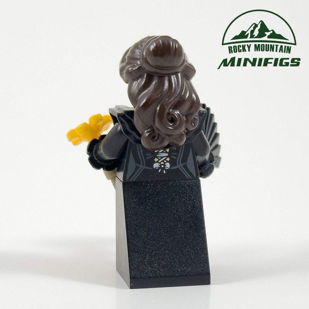 Civil War Victorian Mourning Widow Minifigure - Rocky Mountain Minifigs