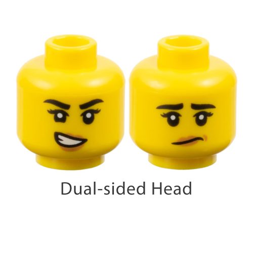 Civil War Victorian Mourning Widow Minifigure - Rocky Mountain Minifigs